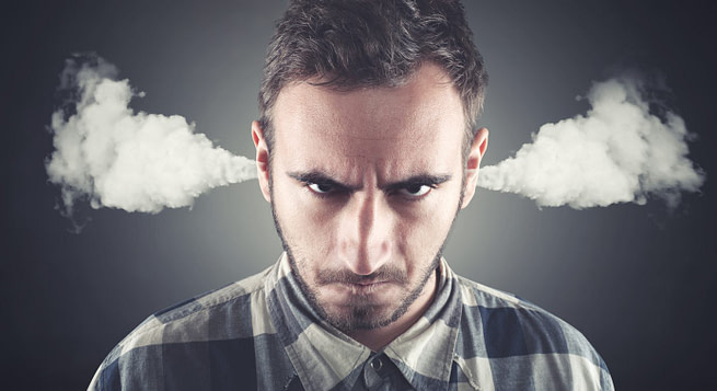 The Five Faces of Anger: Which One Secretly Controls You?